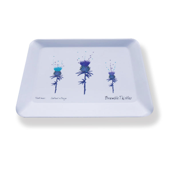 Scott Inness Bramble Thistle Snack Tray (SITR05BT) – Couthie Gifts from ...